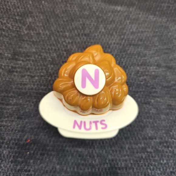 vtech | Toys | Vtech Letter N Nuts Replacement Magnet Fridge Phonics ...
